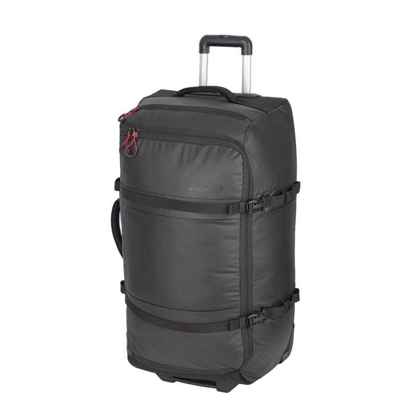 Jual Tas Troli Kalibre Trolley Bag 18 inch 930091000 Black