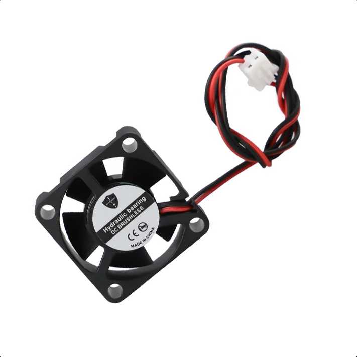 Jual ZANYAPTR Kipas Printer 3D Cooling Fan Blower Hydraulic