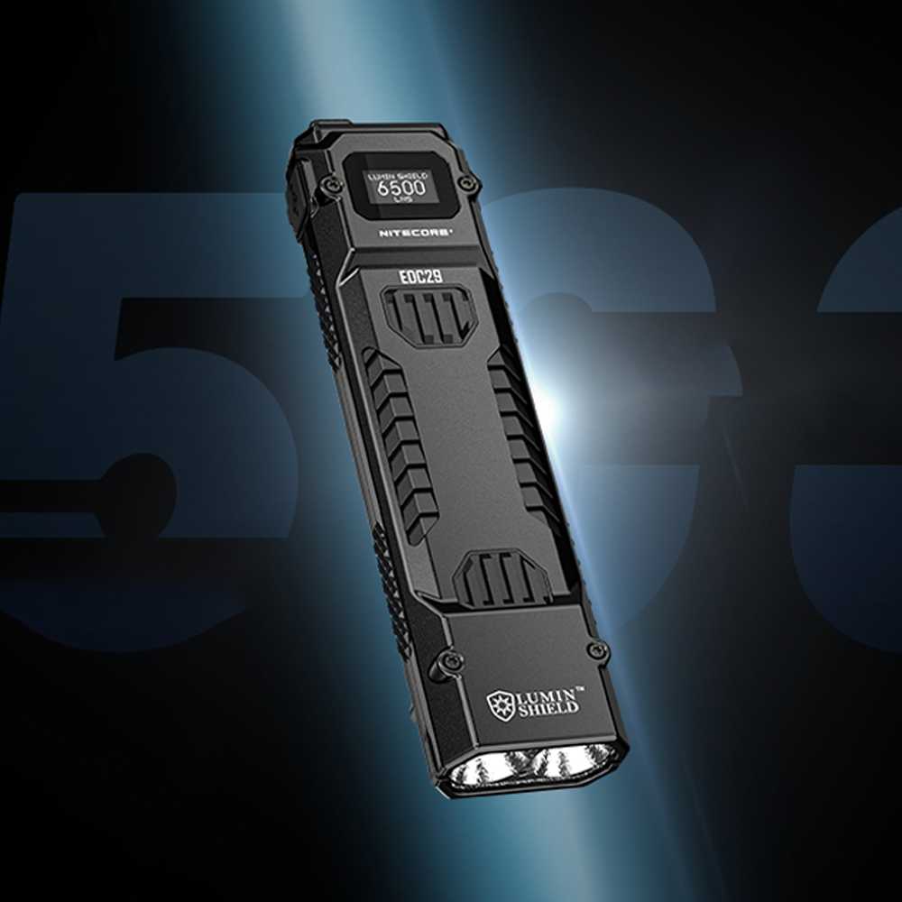 Jual NITECORE Senter LED Flashlight UHi 20 Max Lumin Shield 6500