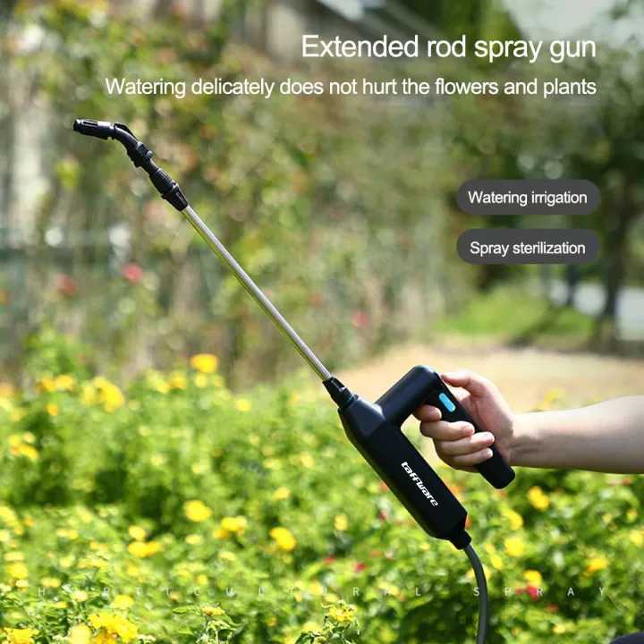 Jual TaffHOME Stik Sprayer Elektrik Ergonomic Handle Adjustable