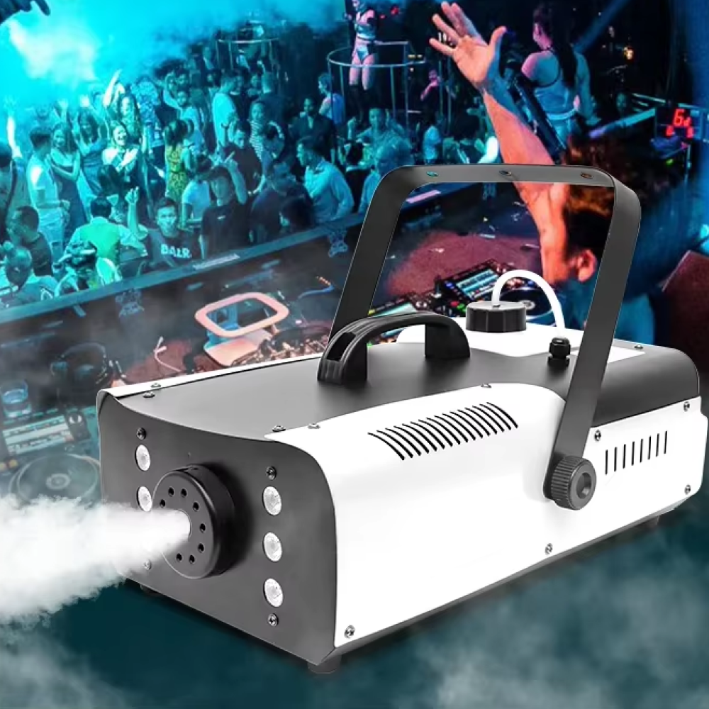 Jual MFL Mesin Pembuat Kabut Professional Mist Fog Machine RGB