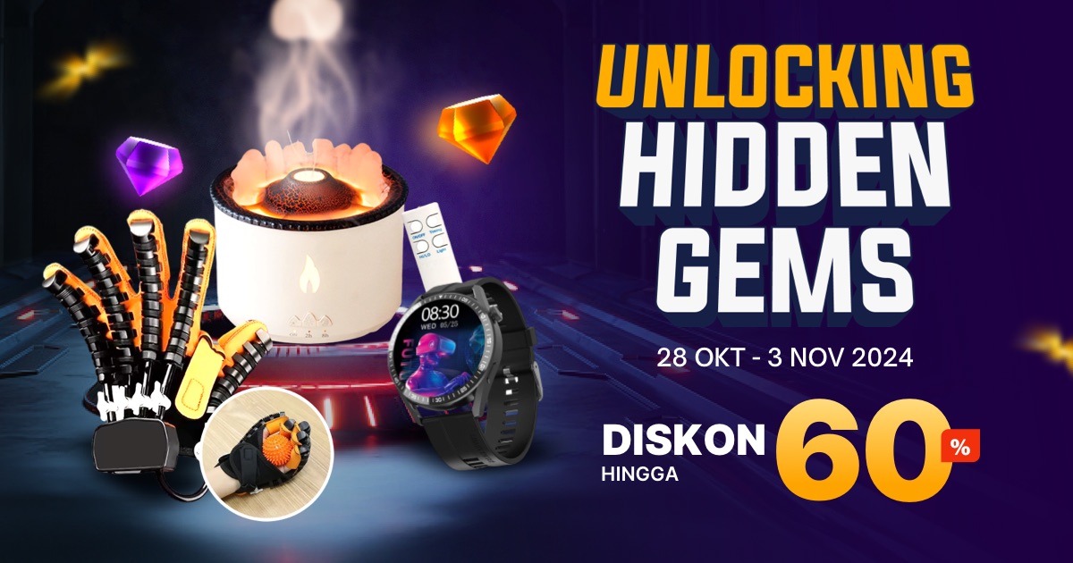 UNLOCKING HIDDEN GEM | Jakmall.com
