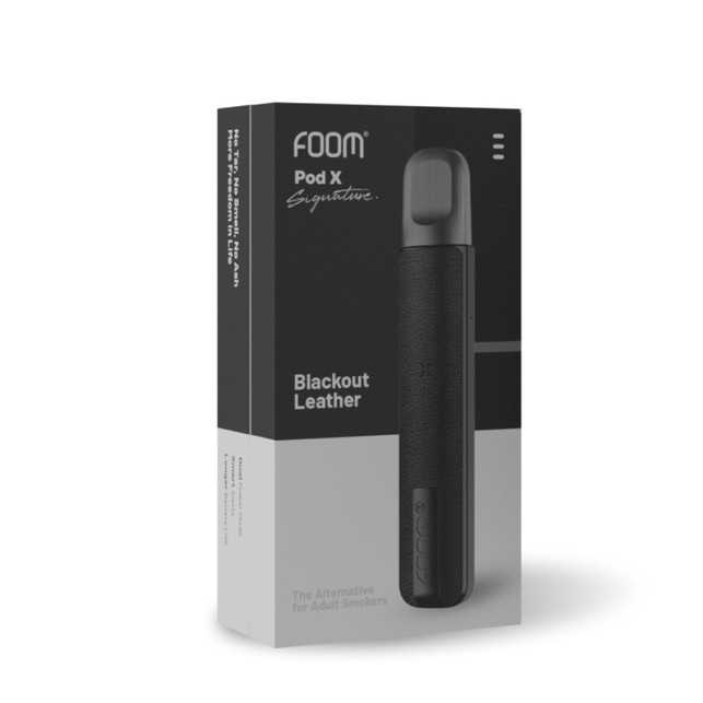 Jual Foom X Signature - Pod X by Foom Lab Kit Authentic | Jakmall.com