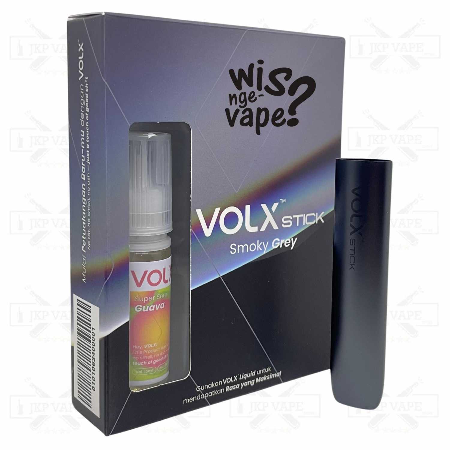 Jual VOLX Stick Bundling Liquid - Pod Kit Authentic By Volx