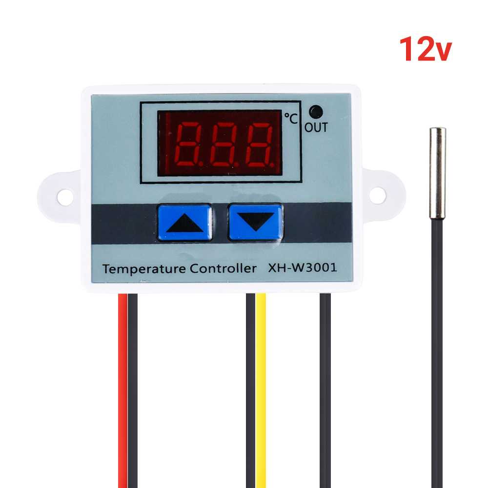 Jual Taffware Digital Temperature Control Thermostat | Jakmall.com