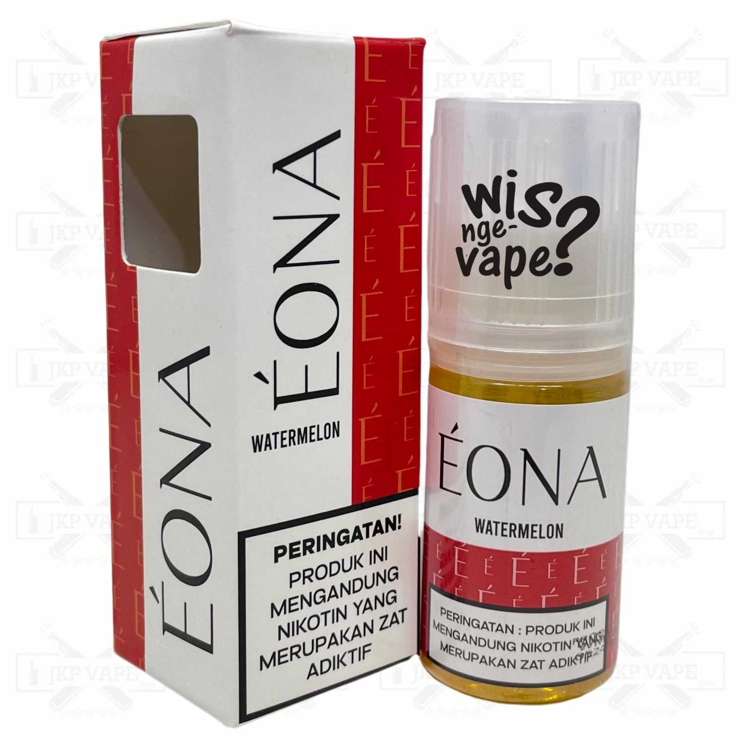 Jual Eona Salt 30ml 30mg - Saltnic Liquid by Tetra | Jakmall.com