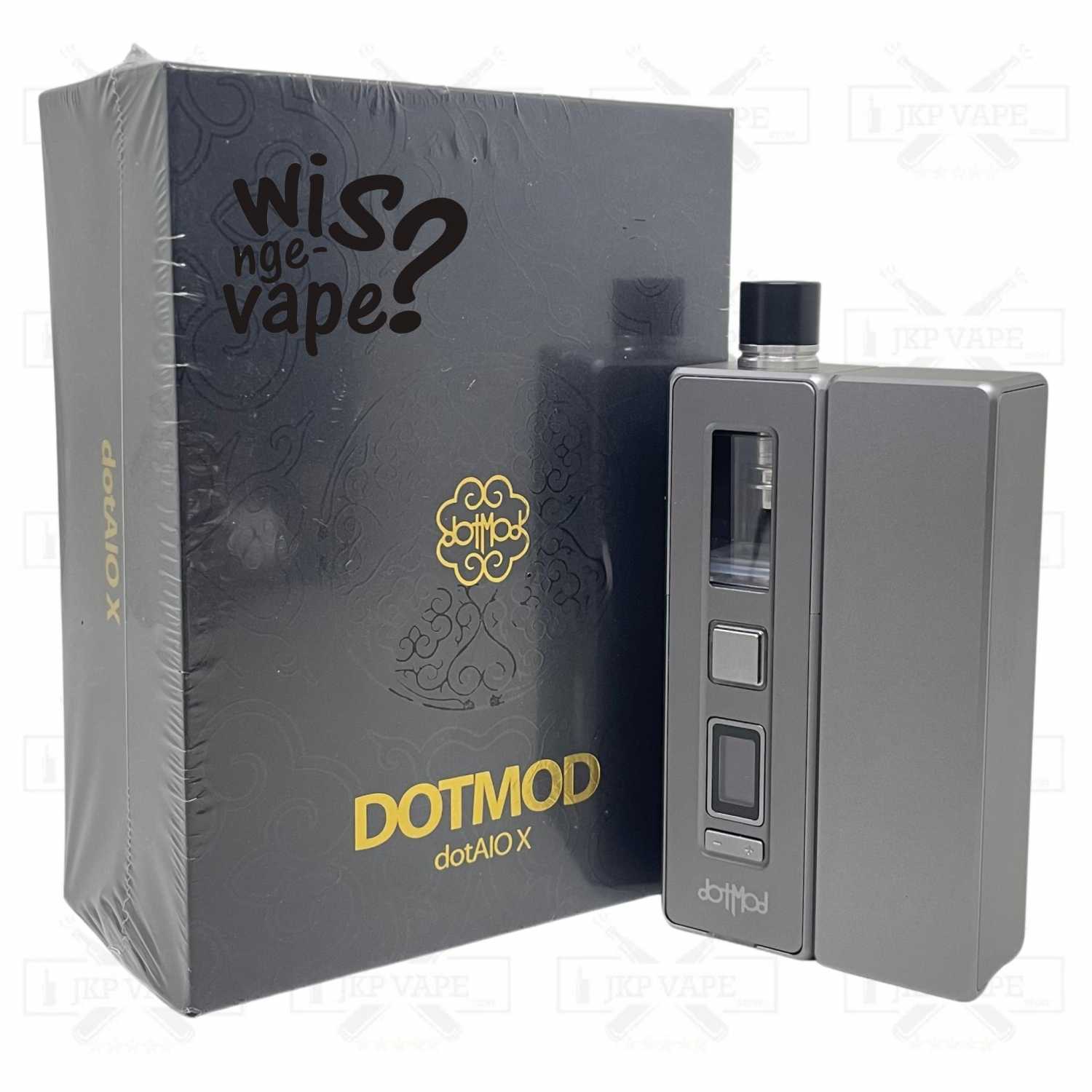 Jual DotMod DotAio X Essential 75W - Authentic By DotMod | Jakmall.com
