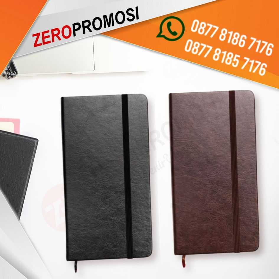 Jual Notebook Premium Buku Agenda Kulit AGLT07 Besar | Jakmall.com