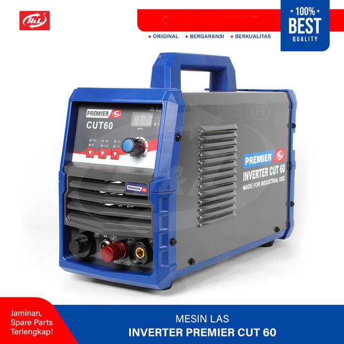 Jual HL Premier Cut 60 Inverter Mesin Las Industri | Jakmall.com