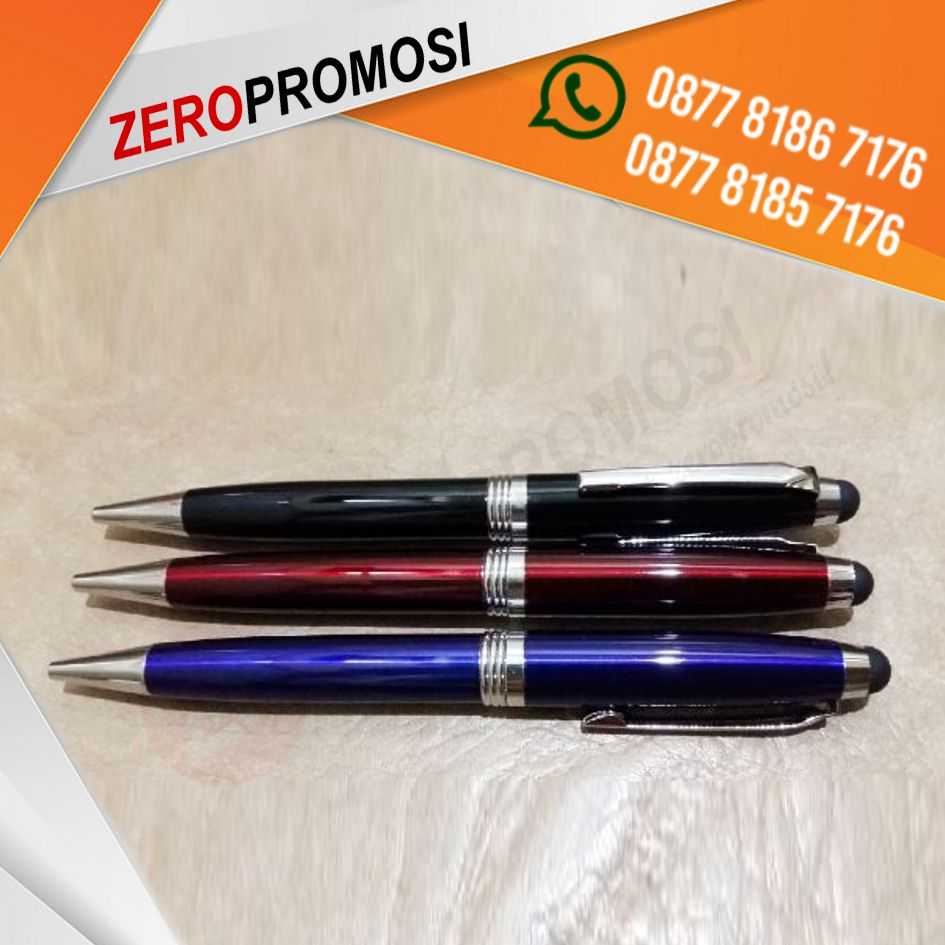 Jual Souvenir Pulpen Besi Promosi | Jakmall.com