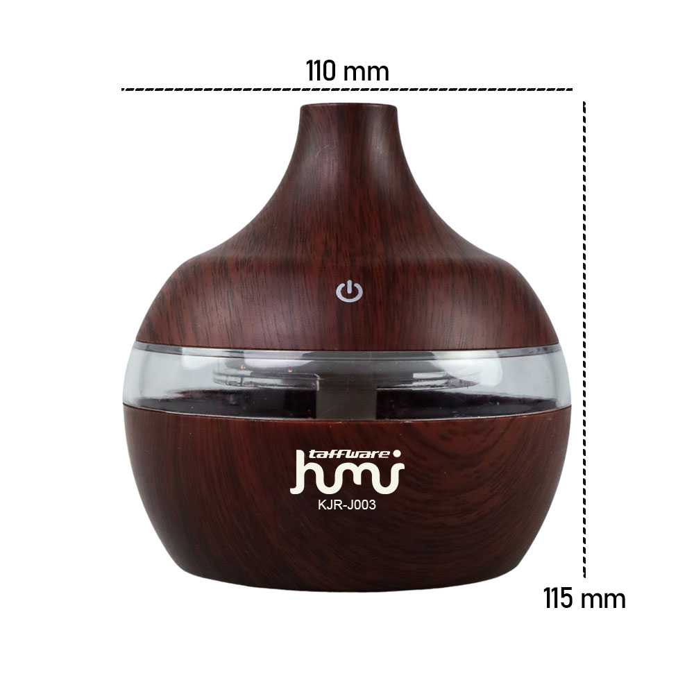 Jual Air Humidifier Mini Pelembab Udara Ruangan Aromaterapi