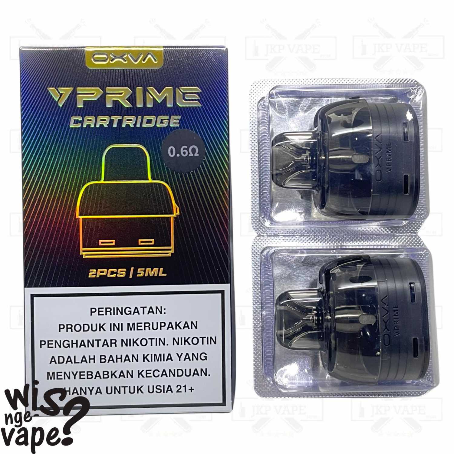 Jual Cartridge Oxva Vprime - Catridge Authentic by Oxva V Prime