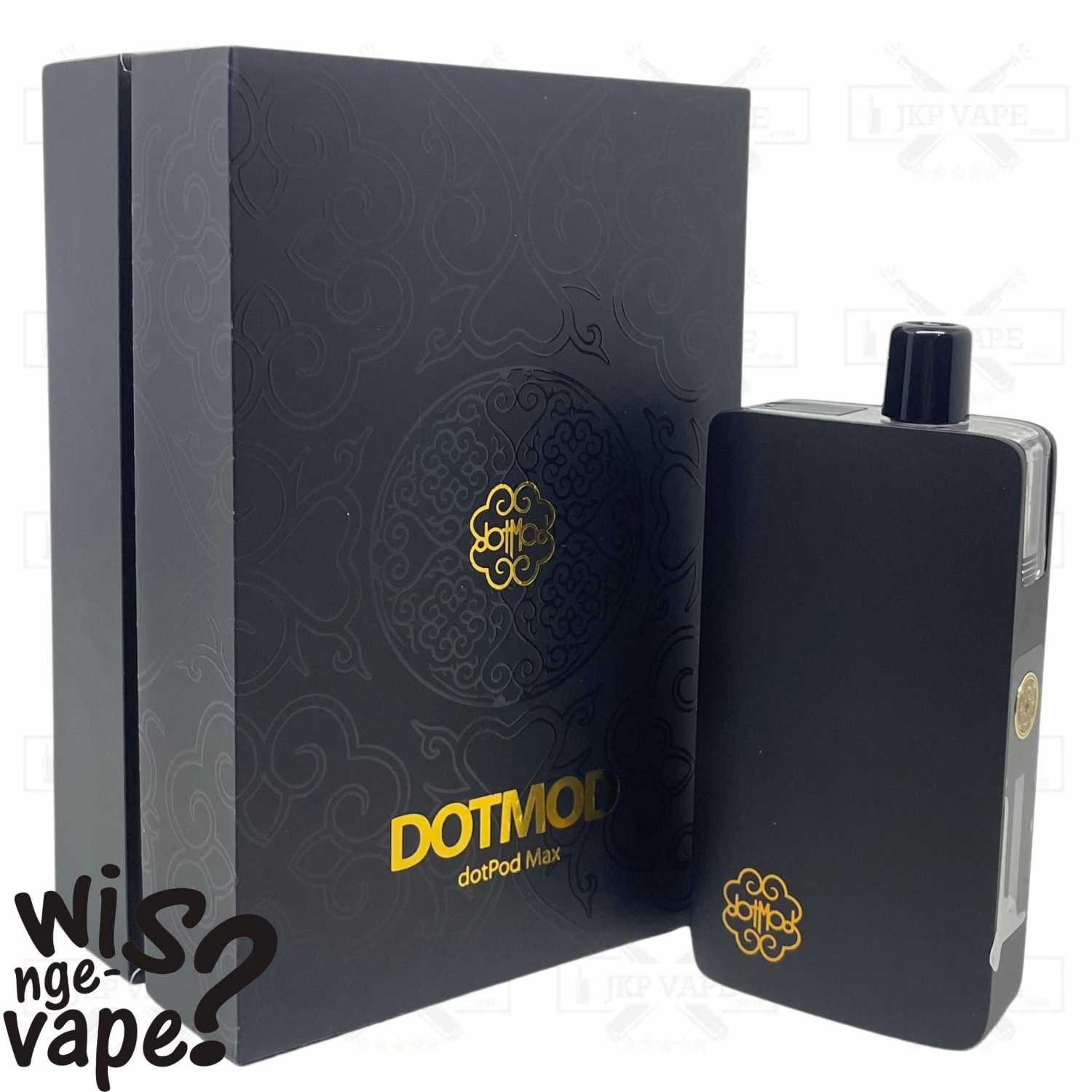 Jual Dotpod Max 60W 2000mAh - Pod Kit Authentic by Dotmod