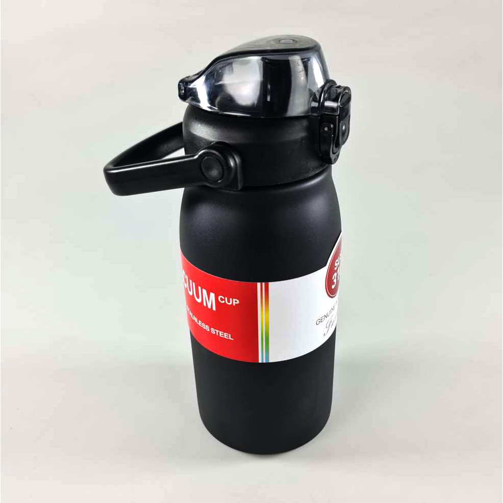 Jual Botol Minum Termos Panas Dingin Sport Stainless 316 1250ml