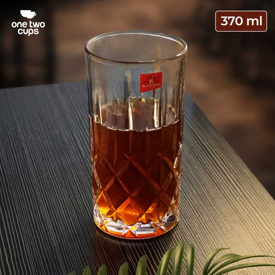 Jual One Two Cups Gelas Whisky Cocktail Old Fashion Highball