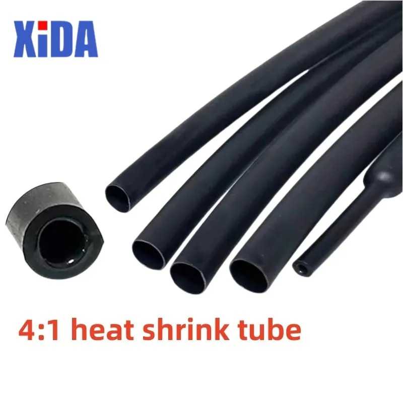 Jual XIDA Selongsong Pelapis Kabel Insulasi Heat Shrink Tube
