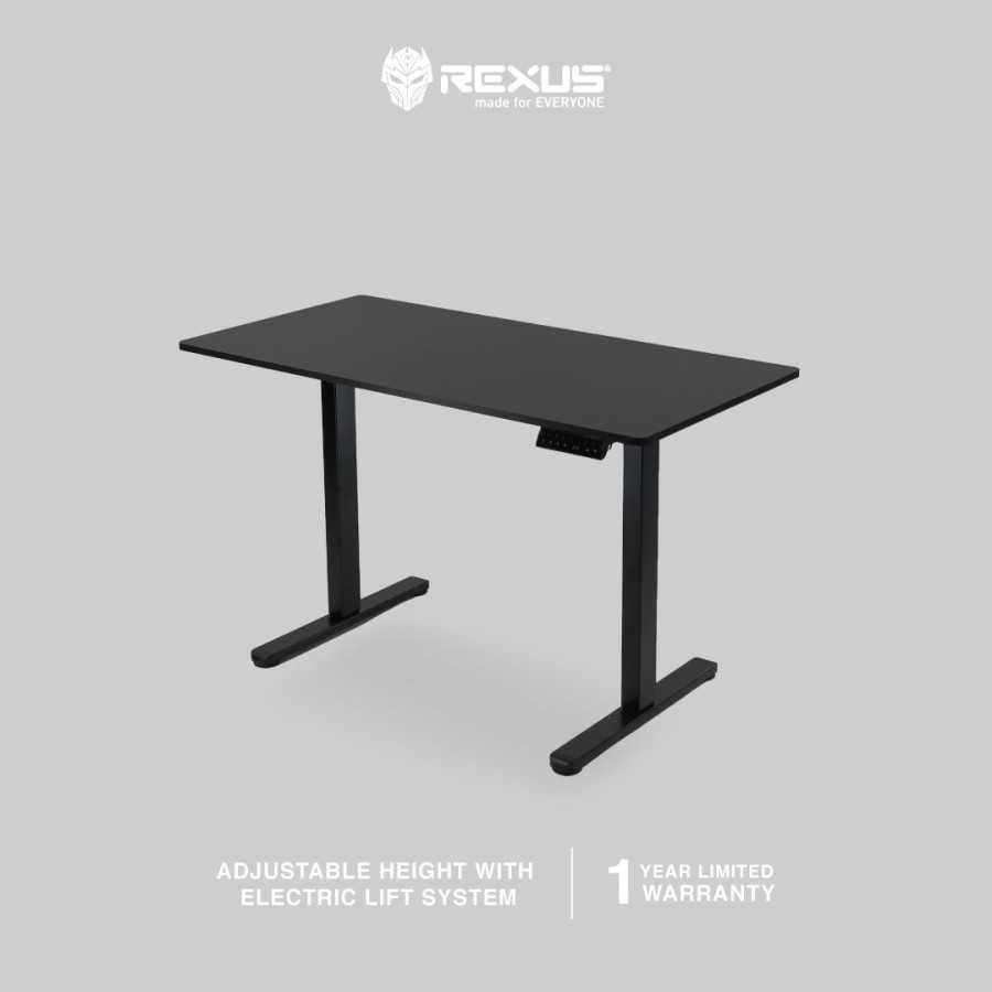 Jual Rexus Standing Desk Electric Rise-126 | Jakmall.com