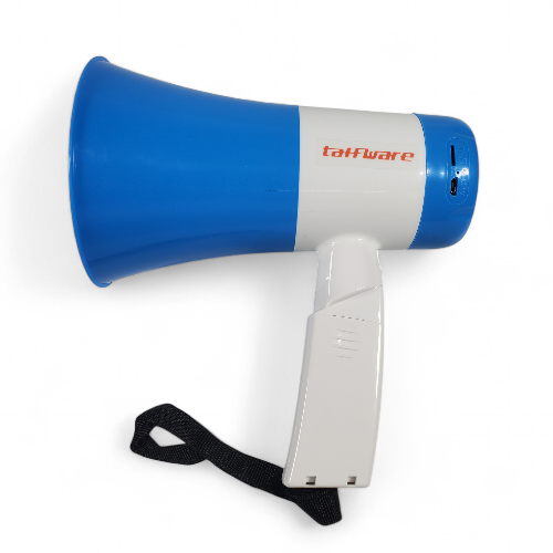 Jual Taffware Toa Megaphone Bluetooth Multifunctional Shouter