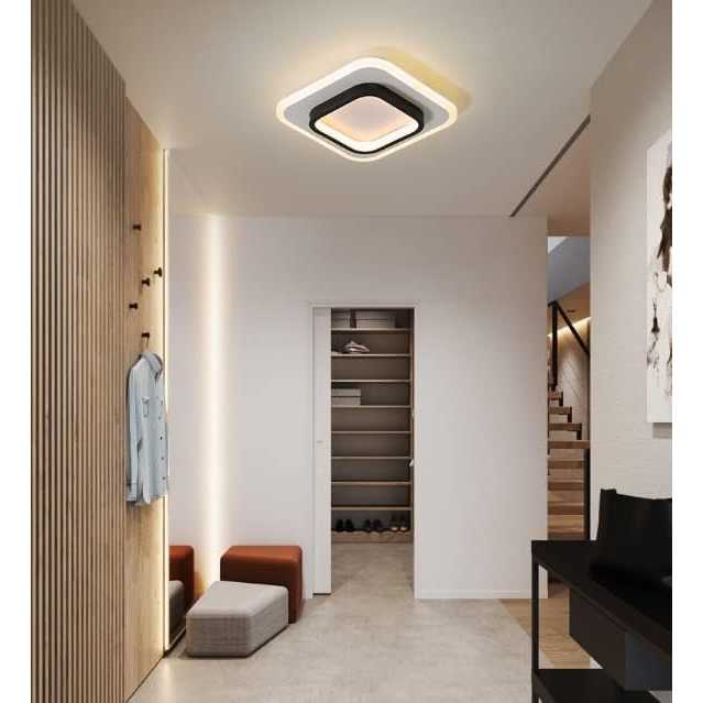 Jual NEXALUN Lampu Plafon LED Ceiling Light 3 Color 24W - EC01