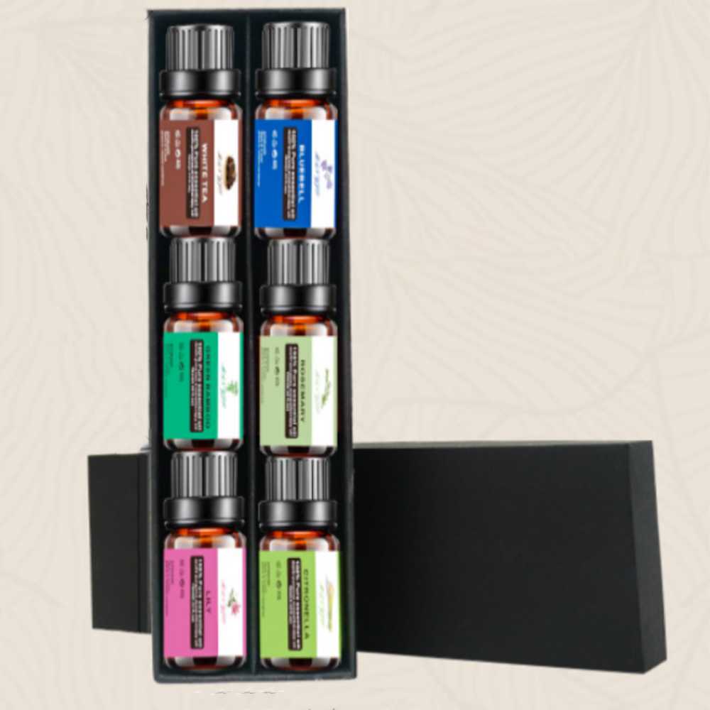 Jual ZUOFILY Essential Oil Fragrance Minyak Aromatherapy 10ml 6