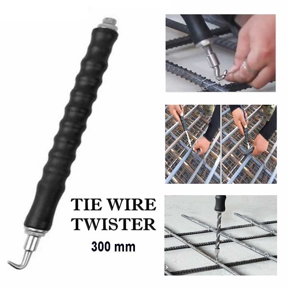 Jual SHENA Alat Pemutar Kawat Wire Twister Semi Automatic Hook