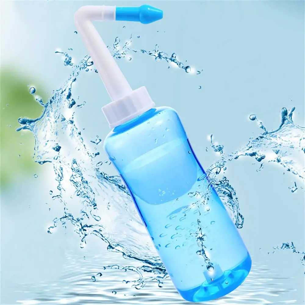 Jual TaffOmicron Semprotan Nasal Hidung Irrigator Sinus Rinse