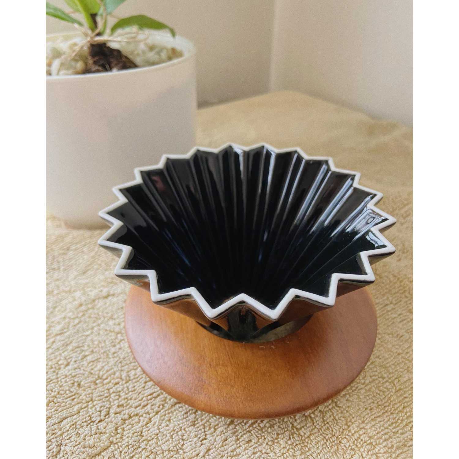 Jual DROHOEY Filter Penyaring Kopi V60 Cone Coffee Dripper