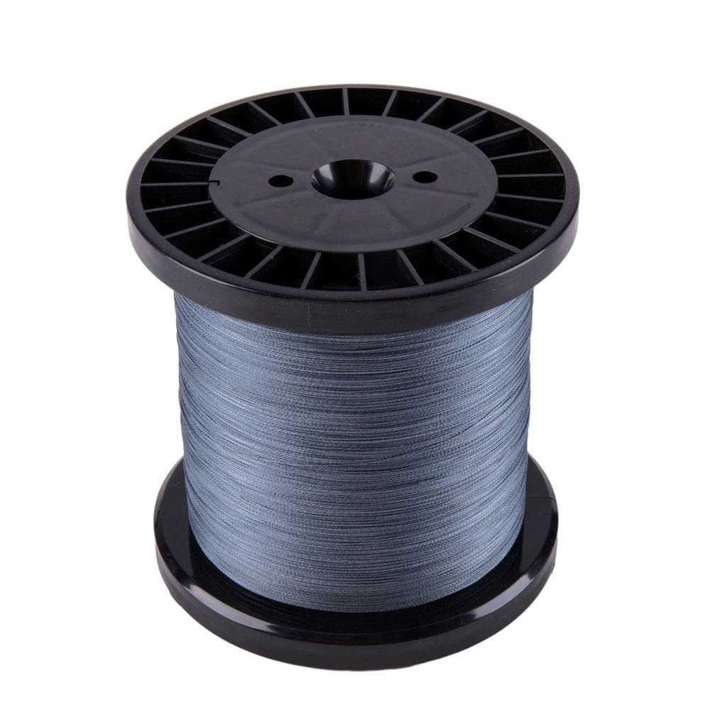 Jual TaffSPORT Senar Tali Pancing 4 Braided Fishing Line Strong