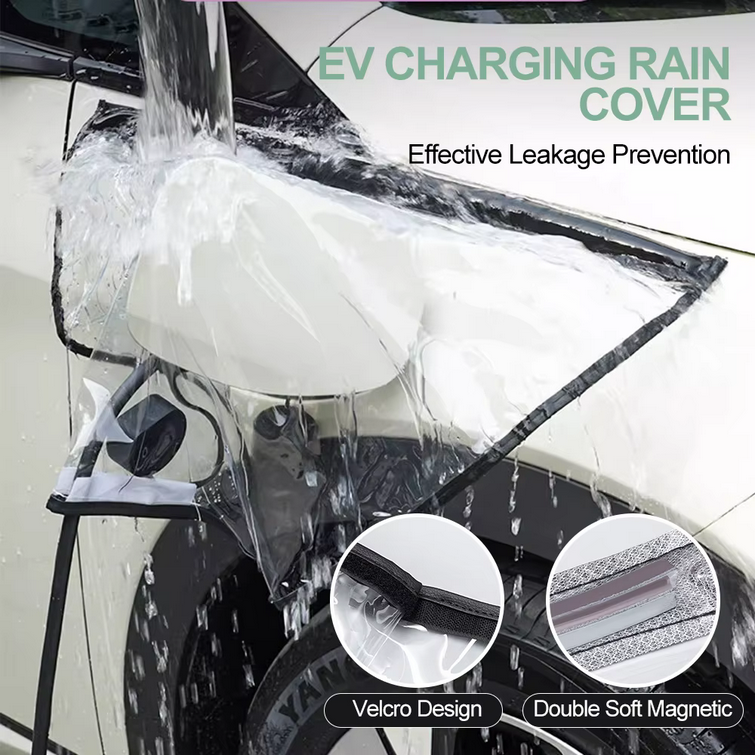 Jual NEW BEE Rainproof Cover Anti Air Charging Port Mobil