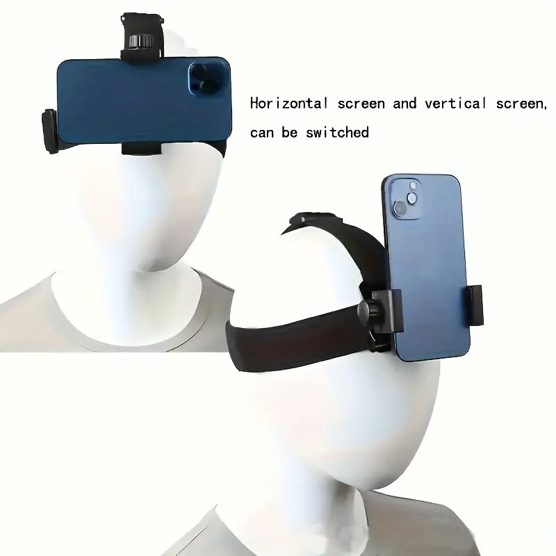 Jual ARYTHE Head Strap HP Tali Kepala Adjustable Non Slip Design