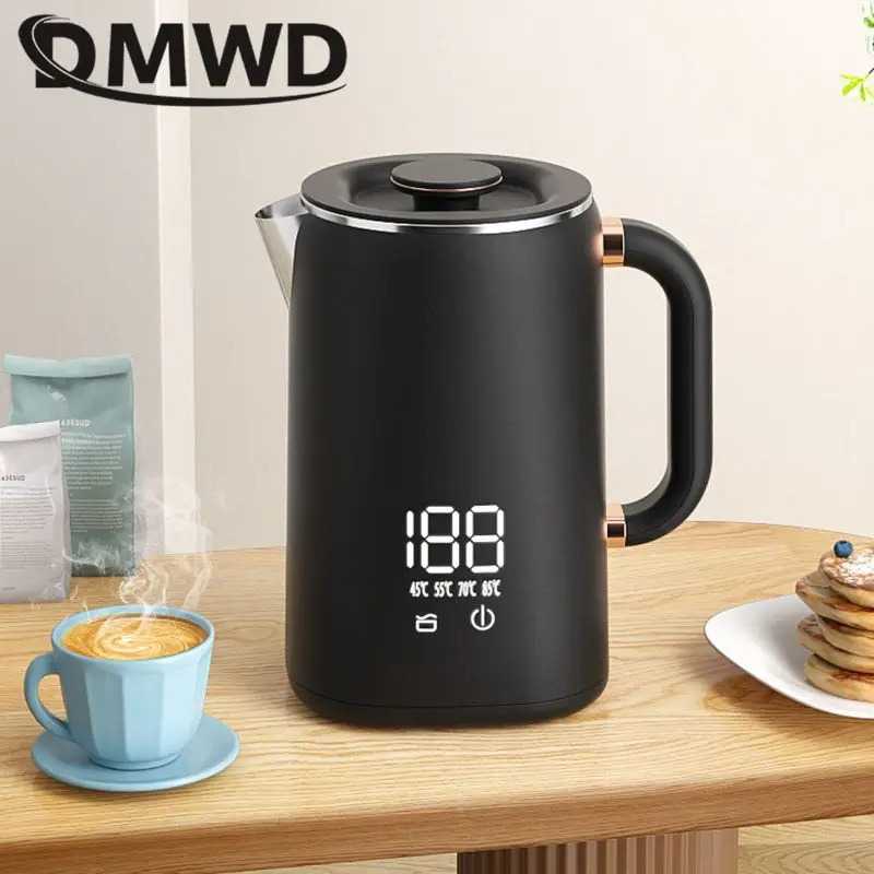 Jual DMWD Teko Listrik Kettle Digital Display Temperature