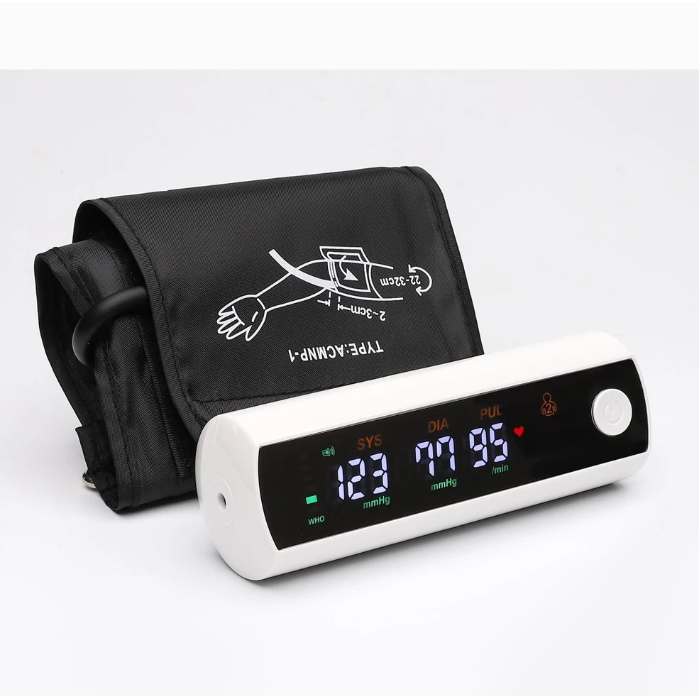 Jual IBEN Tensimeter Digital Wrist Blood Pressure English Ver