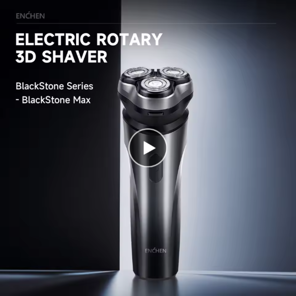 Jual Enchen BlackStone Alat Cukur Elektrik 3D Electric Shaver