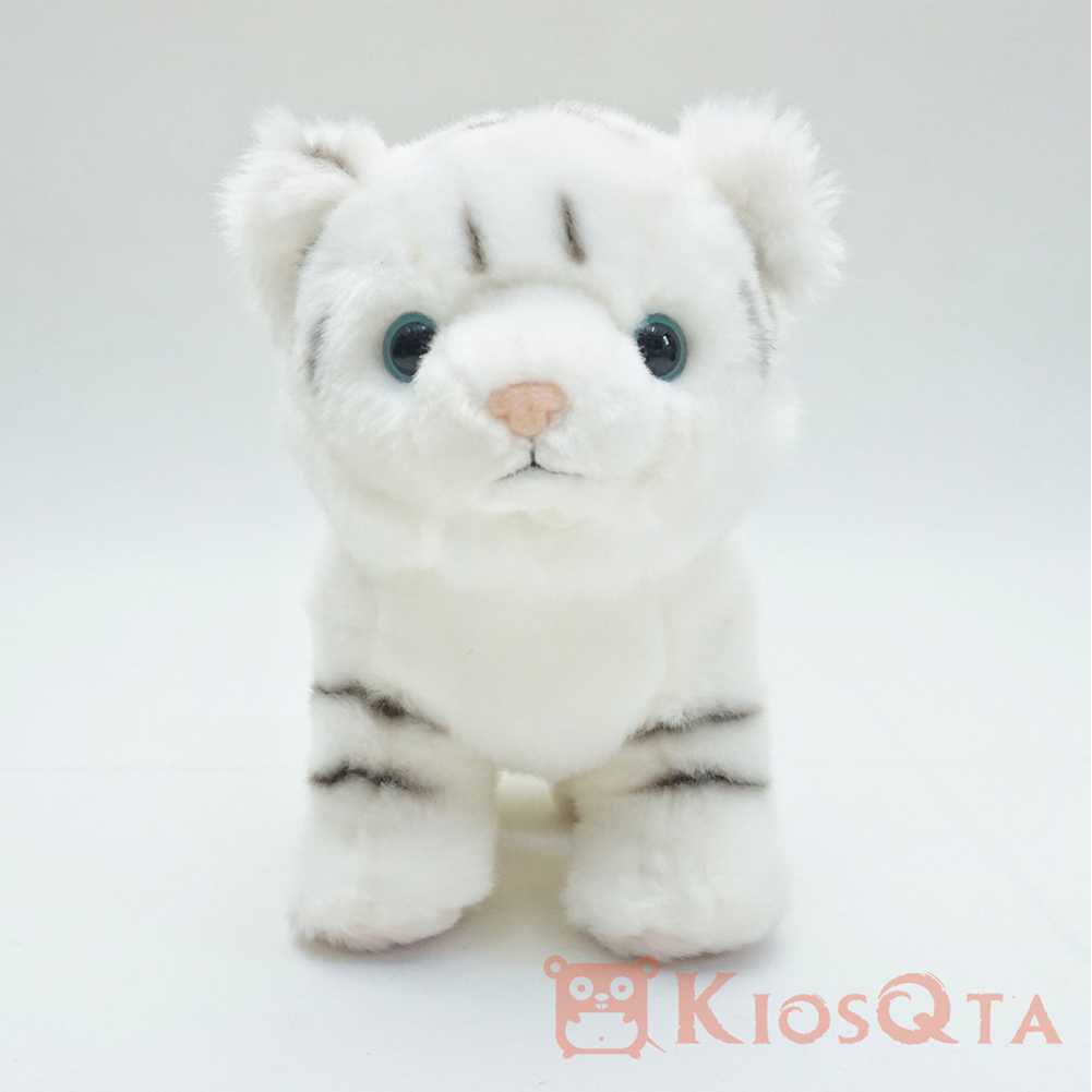 Jual boneka macan putih baby white tiger DEC medium 1 | Jakmall.com