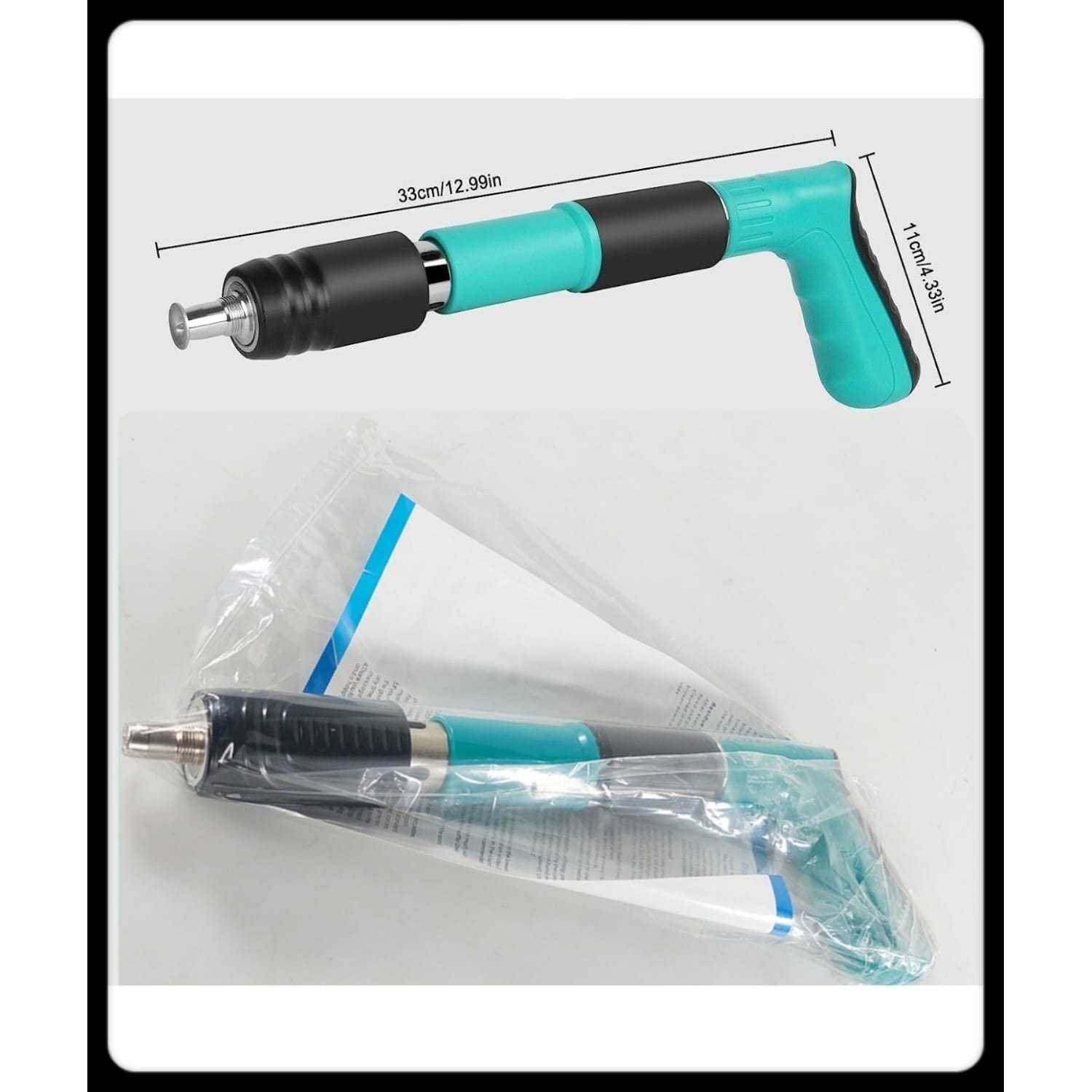 Jual Ramset Gun Paku Beton Stampset Paku Washer Paku Ramset 7.3mm