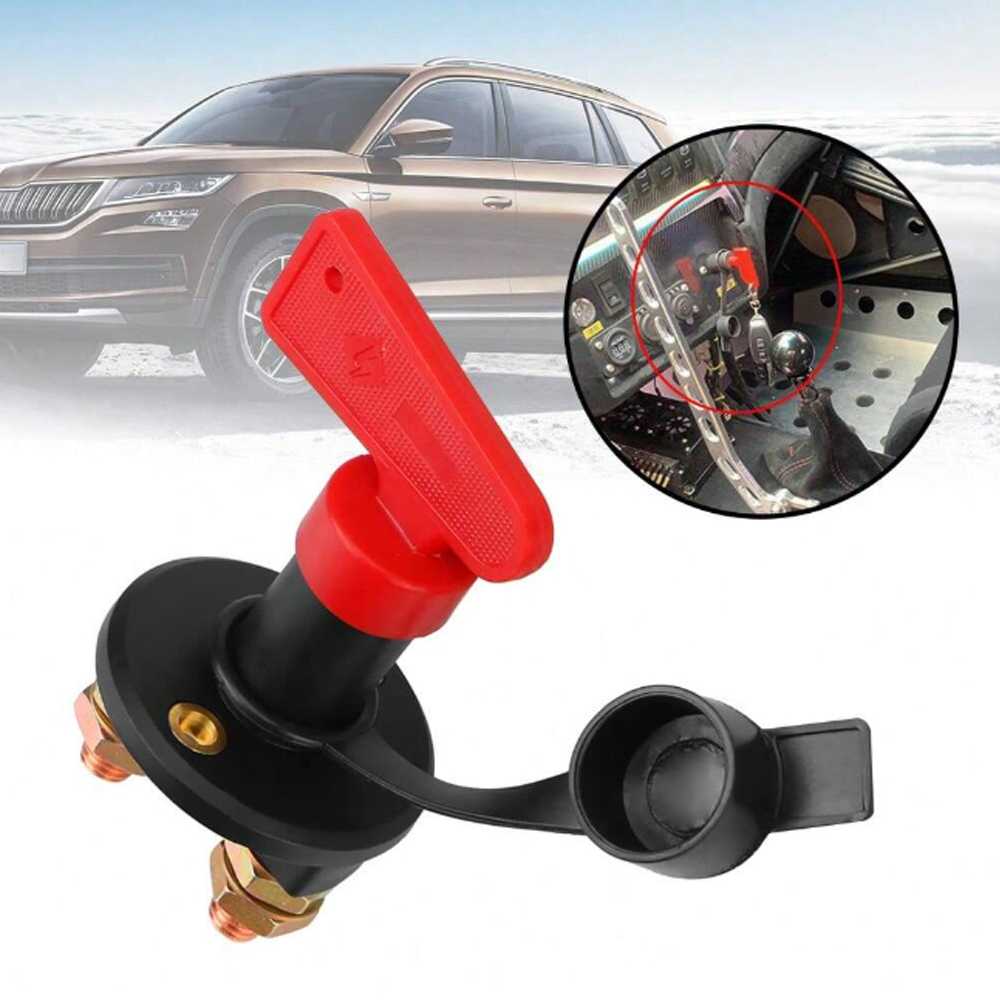 Jual YUJI Saklar Pemutus Arus Aki Battery Main Switch Engine Cut