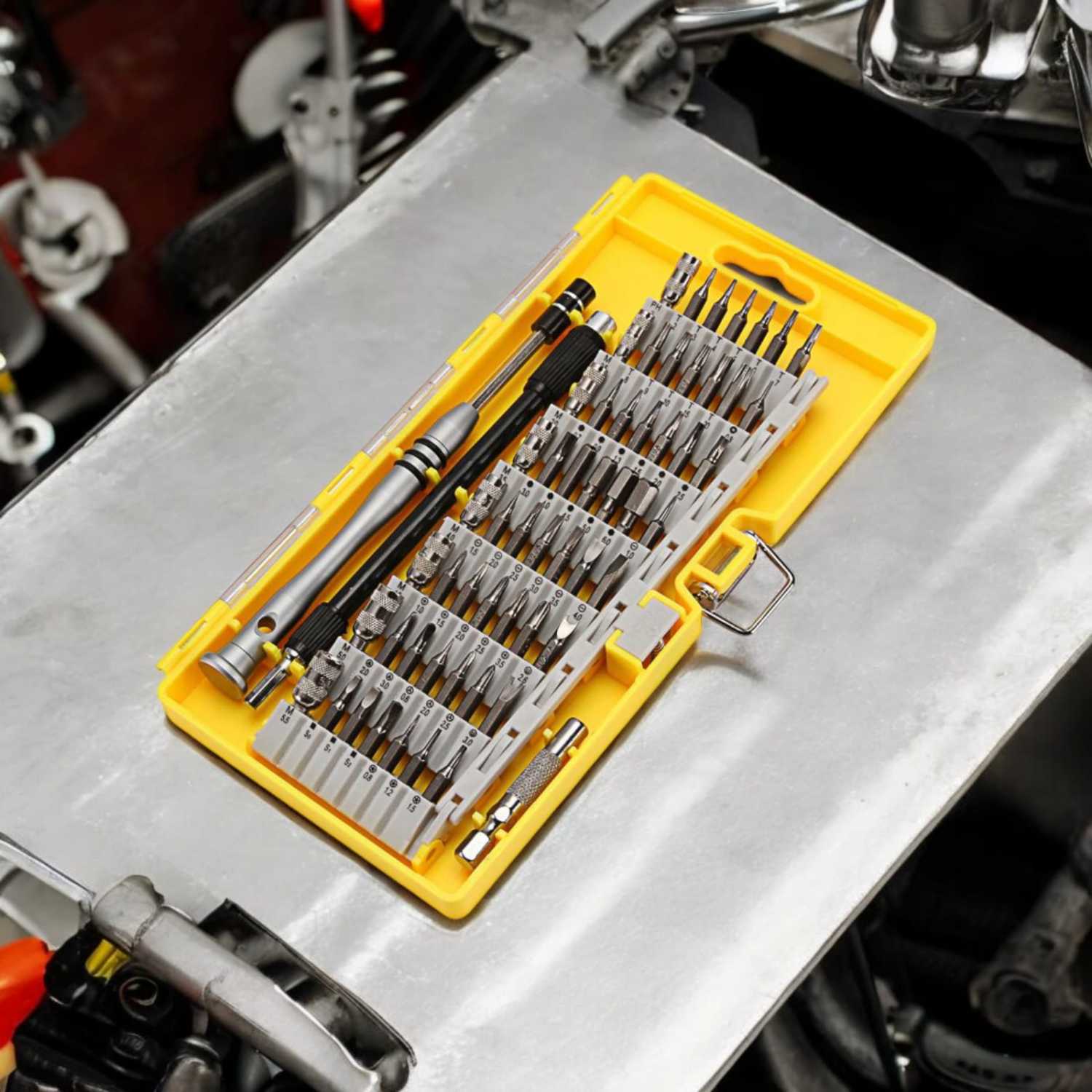 Jual Obeng Set Reparasi Gadget Smartphone Screwdriver Tools