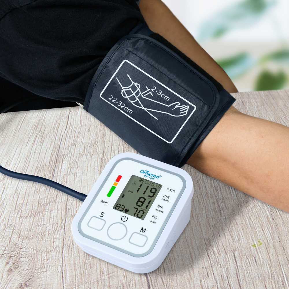 Jual BOXYM Manset Tensimeter Dewasa Cuff Sphygmomanometer