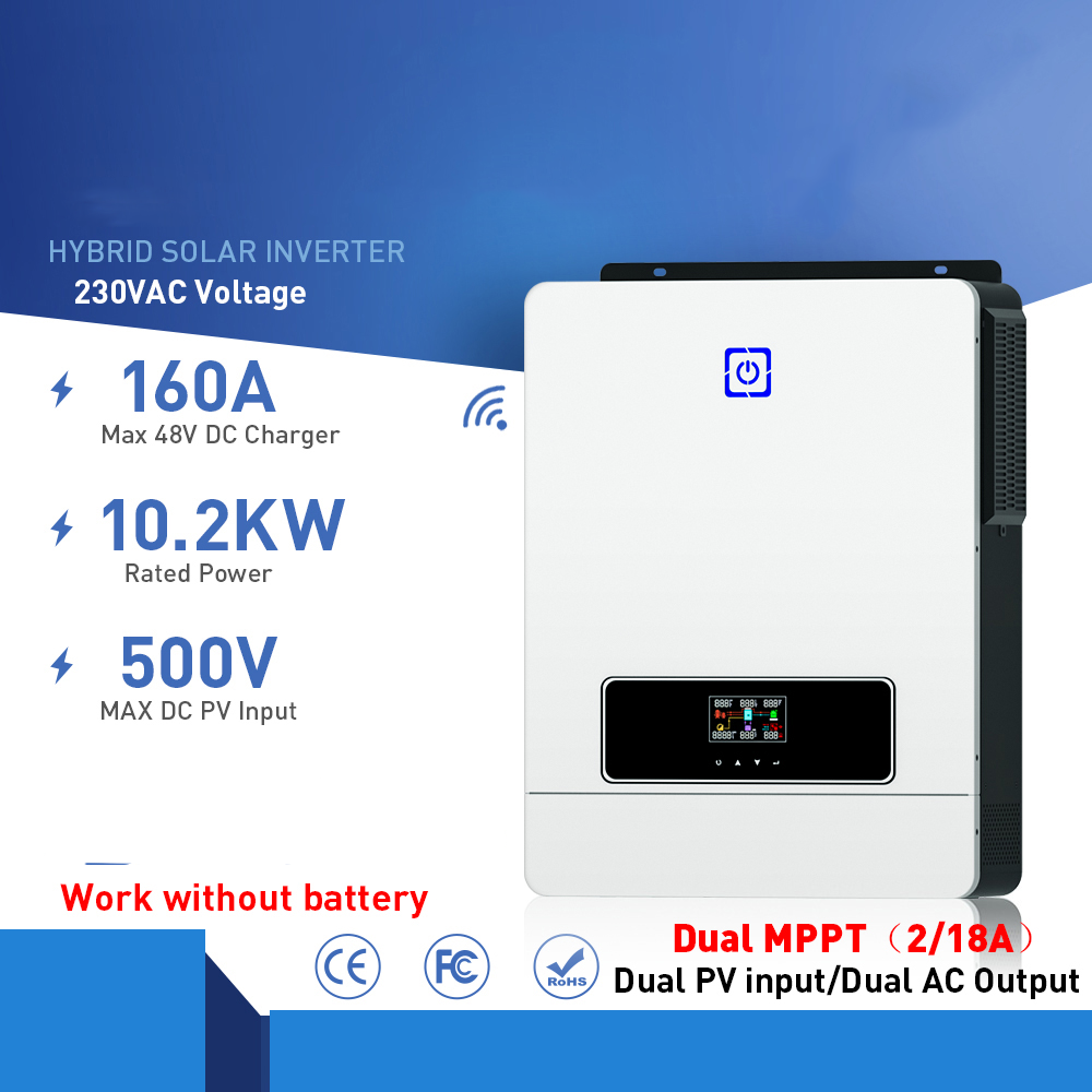 Jual Victor Inverter Solar Controller Hybrid DC 48V to AC 230V
