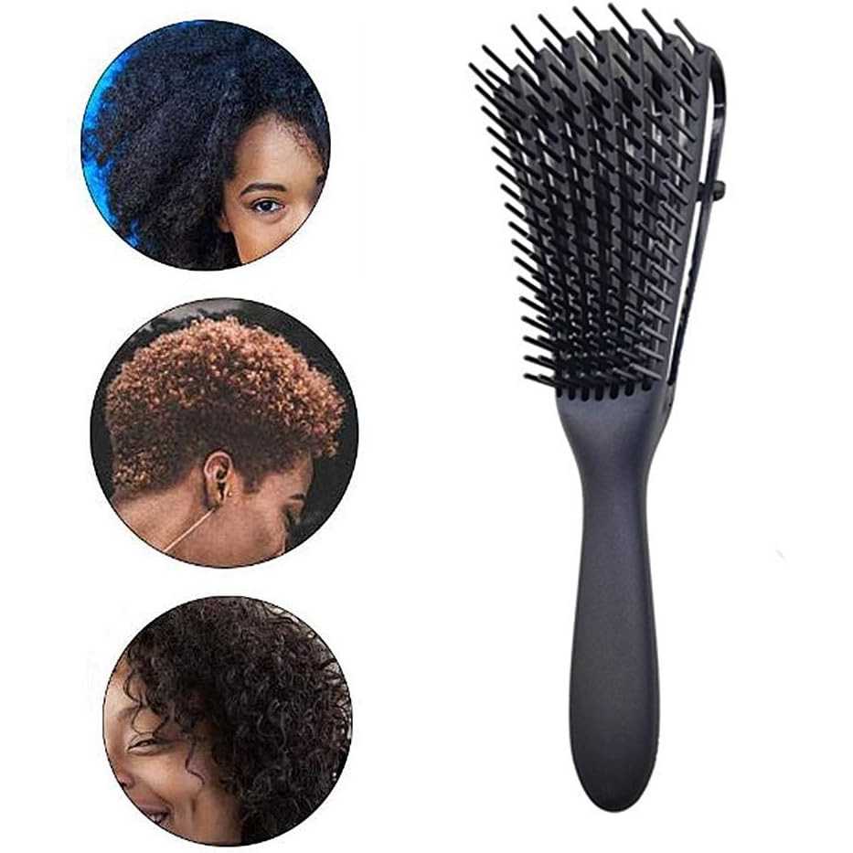 Jual YBLNTEK Sisir Rambut Anti Kusut Detangling Hair Comb Brush