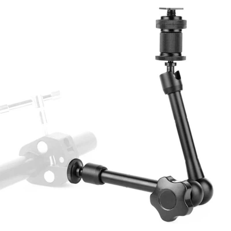 Jual Andoer Articulating Magic Arm Adjustable Metal for DSLR LCD