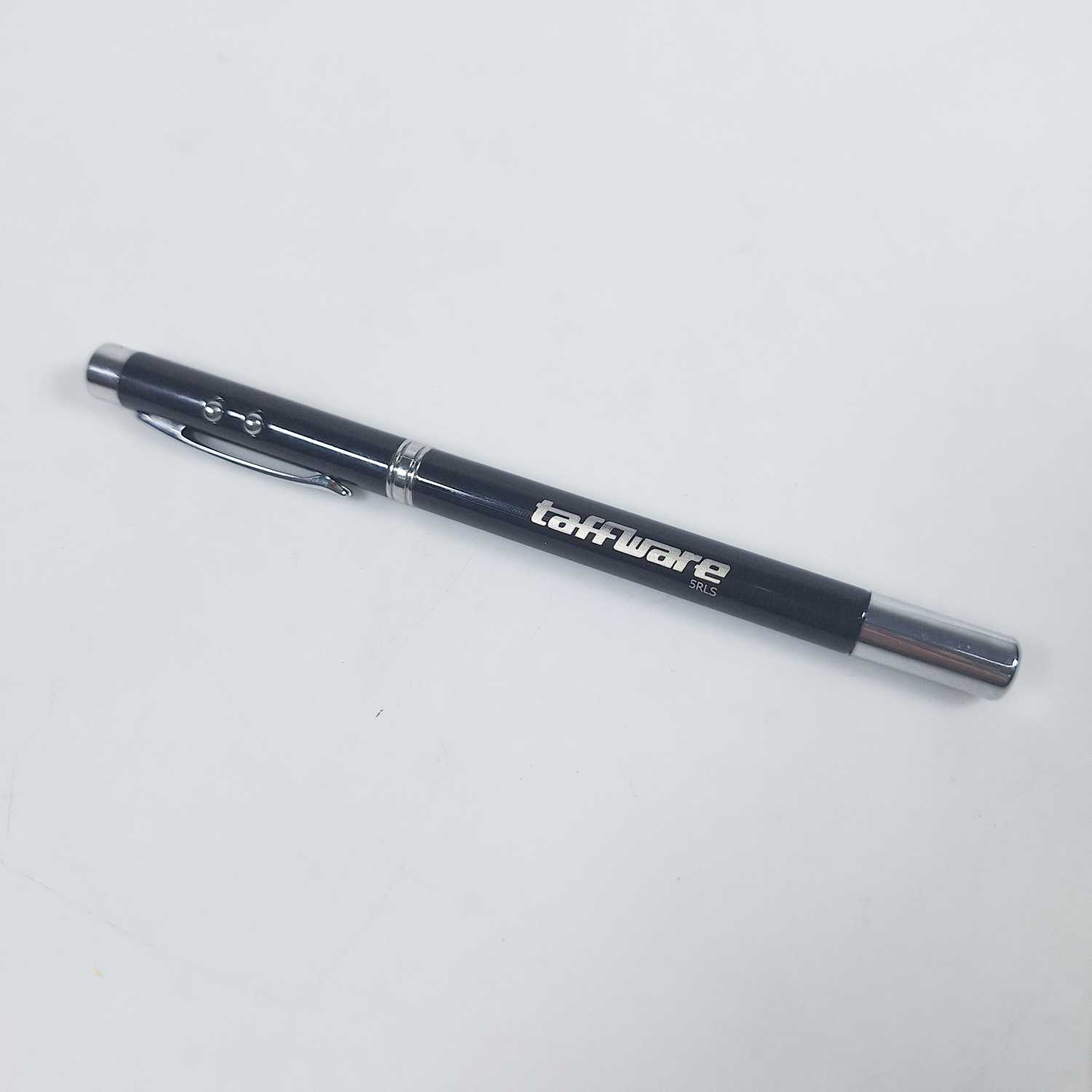 Jual Taffware Pulpen Multifungsi 5in1 Laser Pointer Telescopic