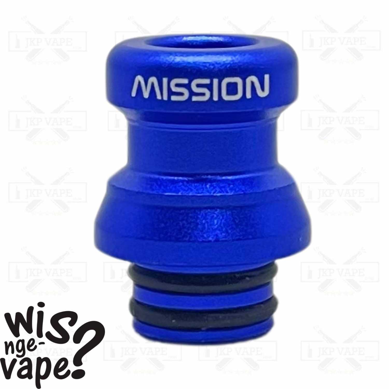 Jual Driptip Mission XV 510 - Drip Tip Mission | Jakmall.com