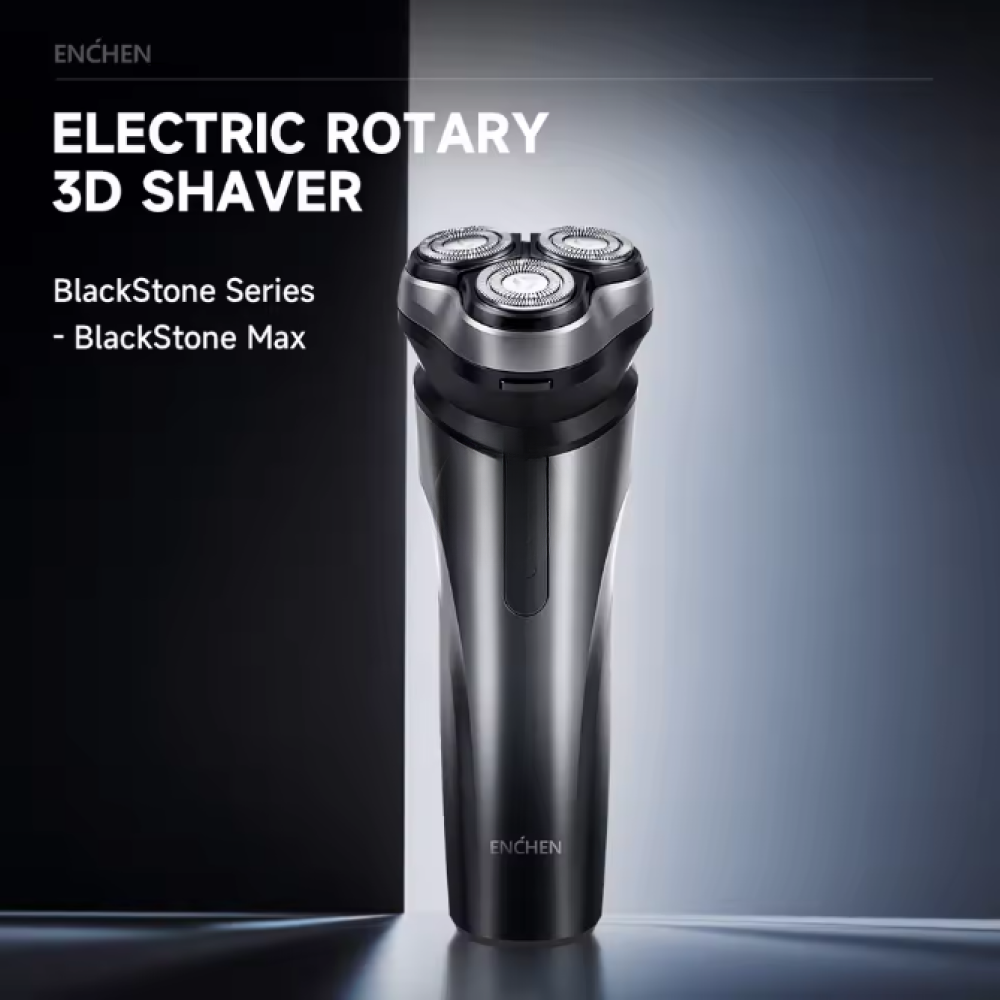 Jual ENCHEN BlackStone Alat Cukur Elektrik 3D Electric Shaver