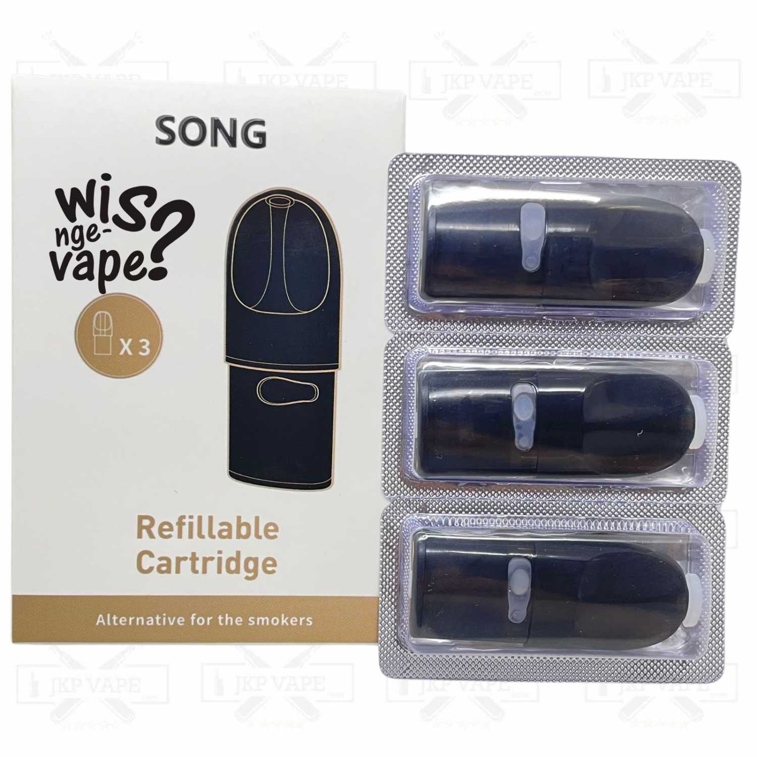Jual Cartridge SONG Relx - Catridge for Relx Infinity Relx