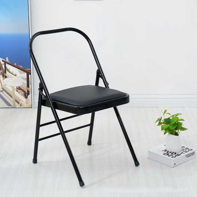 Jual IBEN Kursi Yoga Multifunctional Yoga Backless folding chair