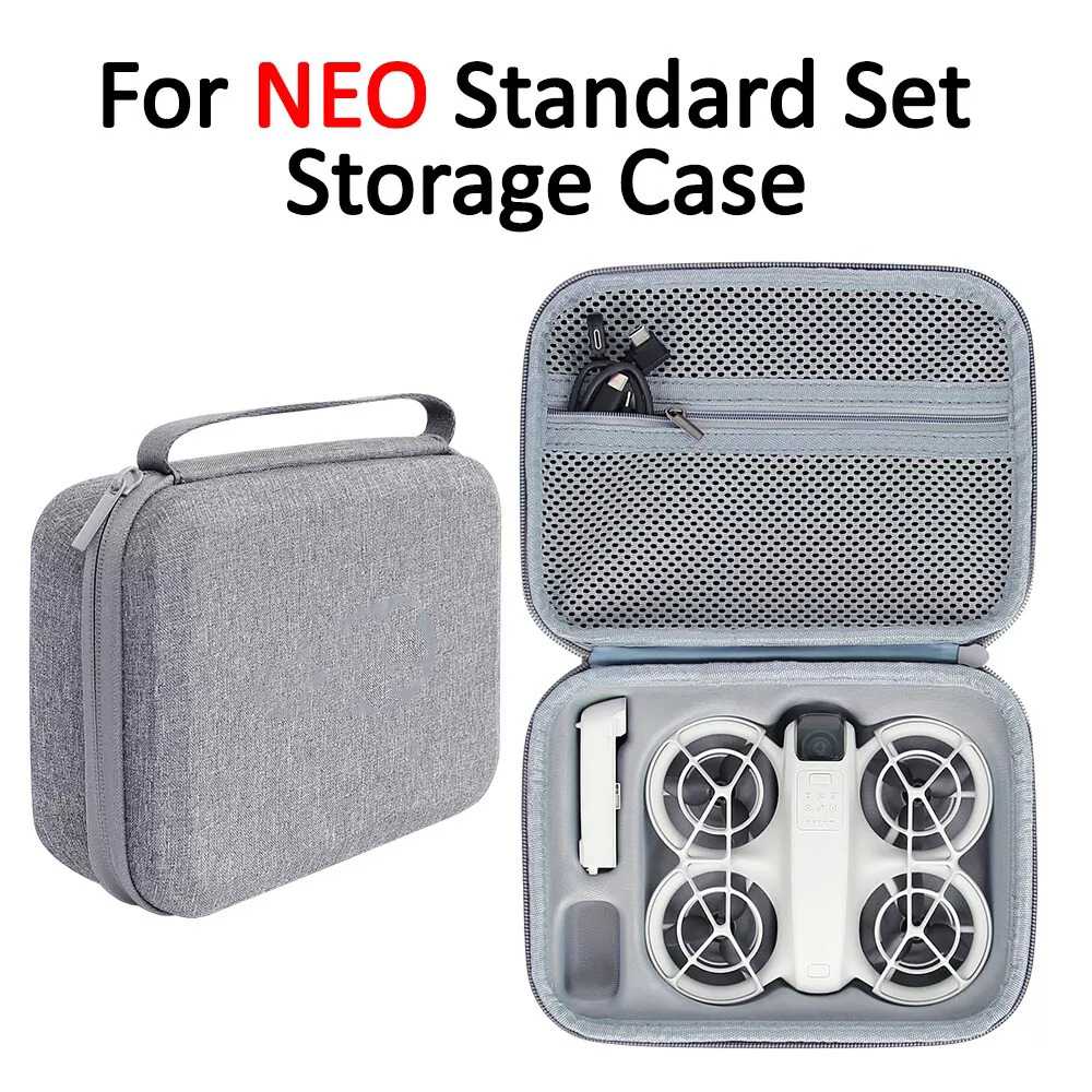 Jual IBNUNU Tas Drone DJI NEO Storage Portable Bag Carrying Case