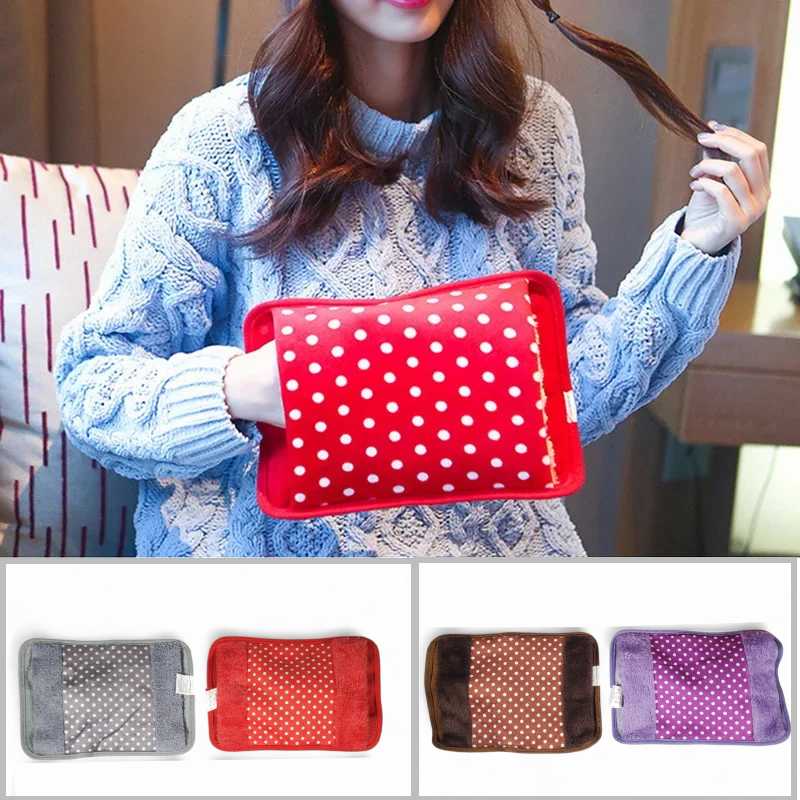 Jual HEJ Bantal Penghangat Perut Haid Elektrik Kompres Hot Water