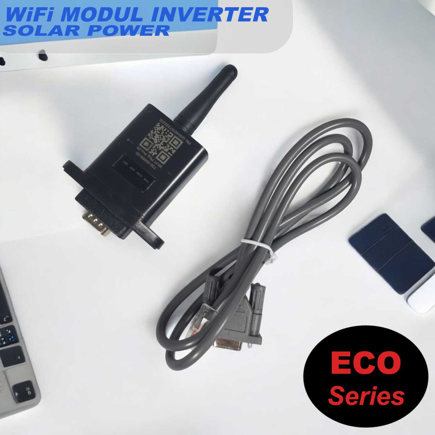 Jual GOOTU WiFi Modul Inverter Solar Power App Monitoring for