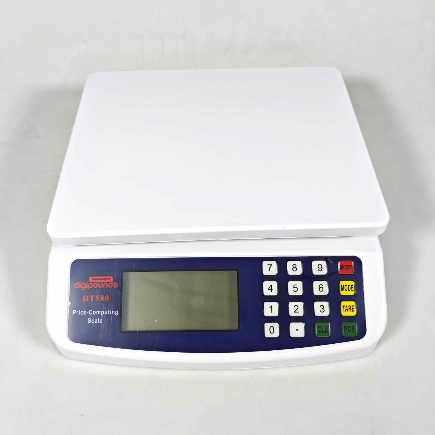 Jual Taffware Digipounds Timbangan Digital Precision LCD Scale